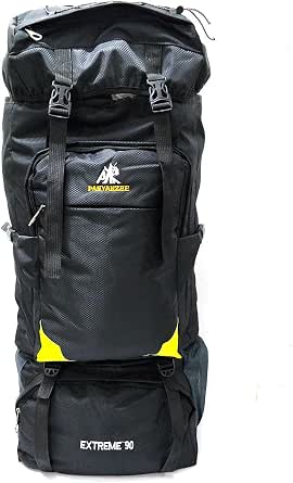 Amazon.com : LeeLoo Extra Large 90 Liter Duffel Bag Travel Backpack for ...