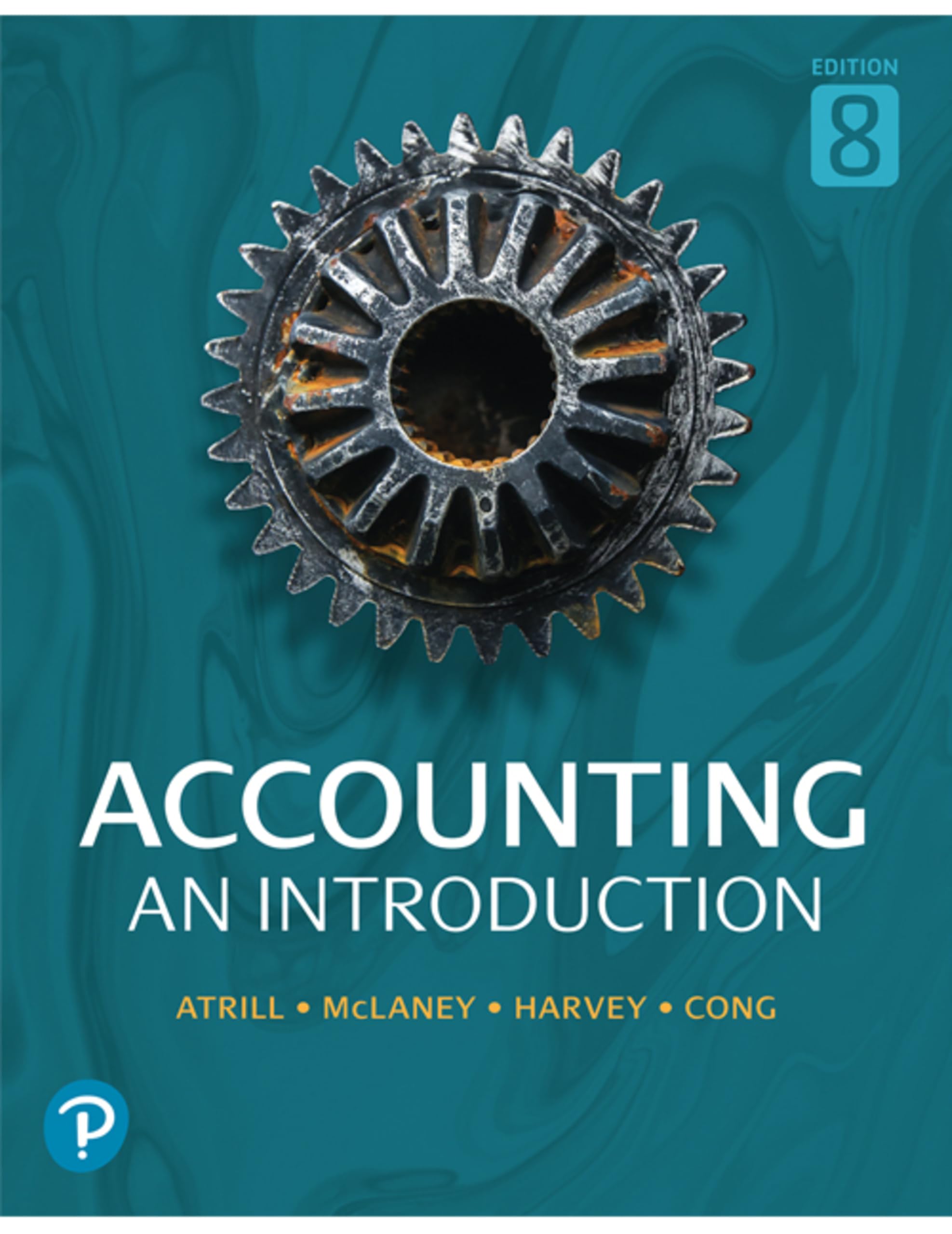 Accounting: An Introduction : Atrill, Peter, McLaney, Eddie, Harvey ...