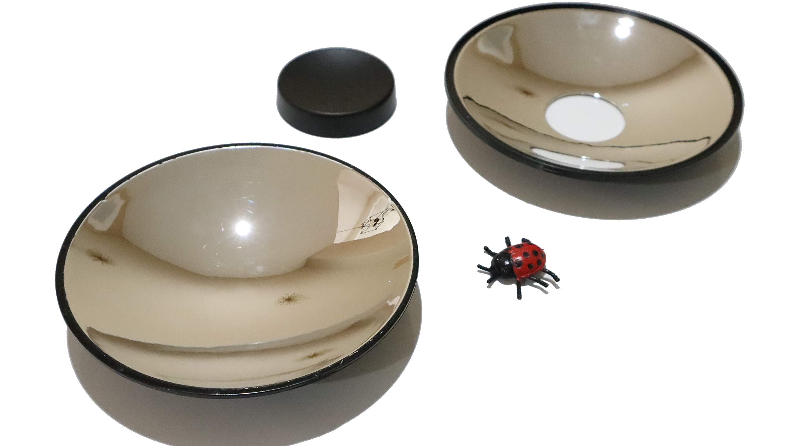 Aryellys 3D Illusion Maker, Mirascope Optical Illusion, Parabolic ...