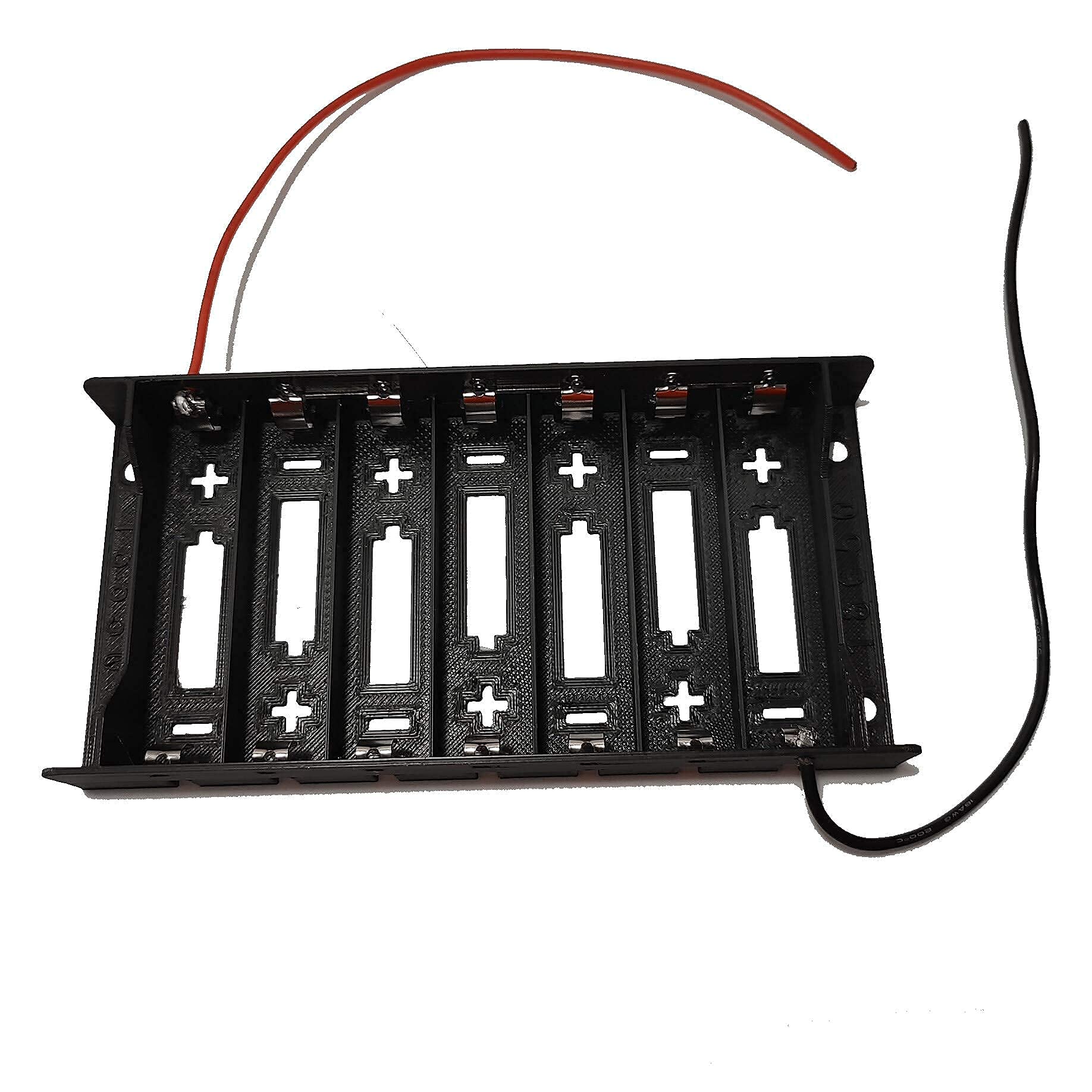 Buy Electric Connections 18650 Battery Module DIY Kit 18650 Powerwall ...