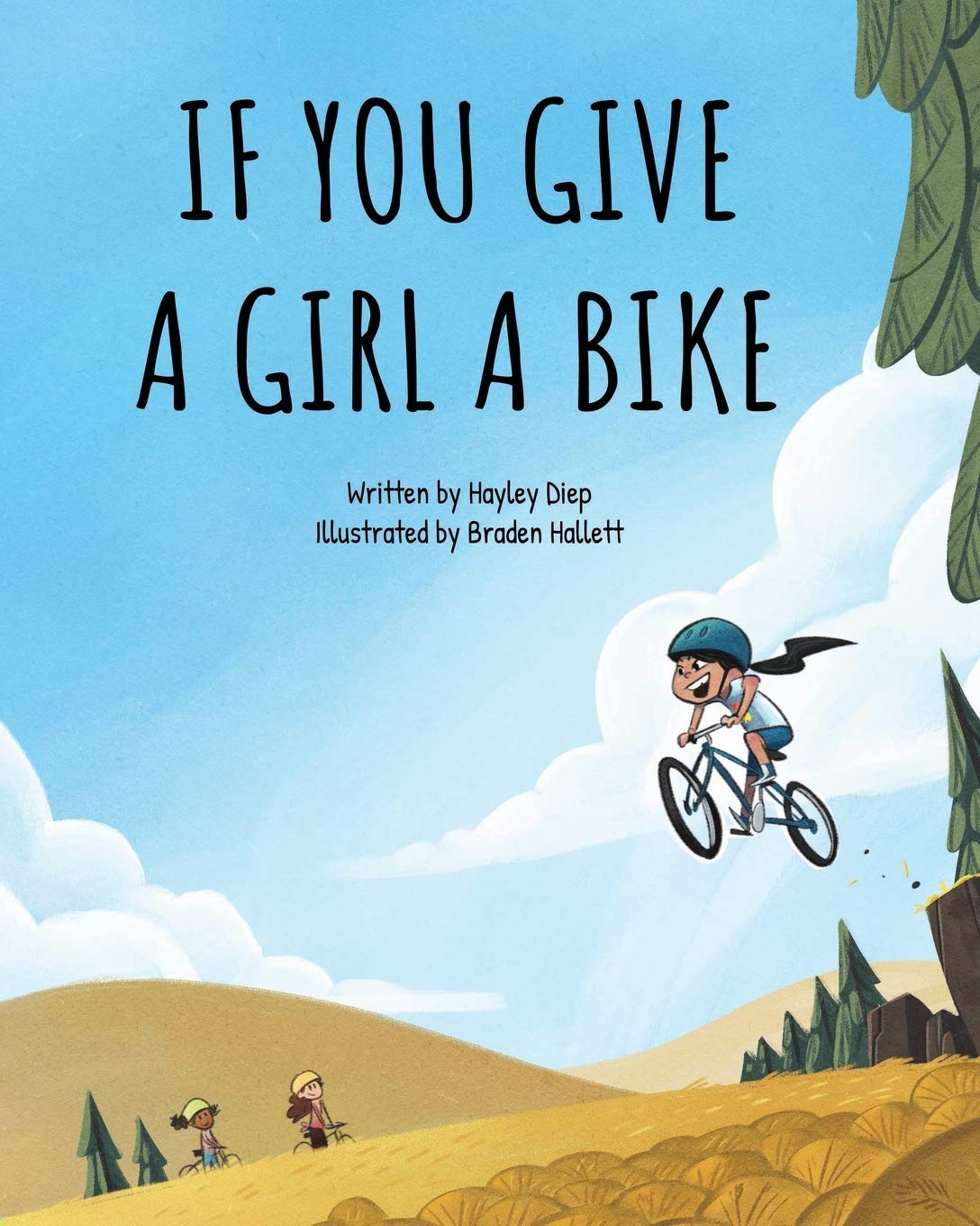 Snapklik.com : If You Give A Girl A Bike