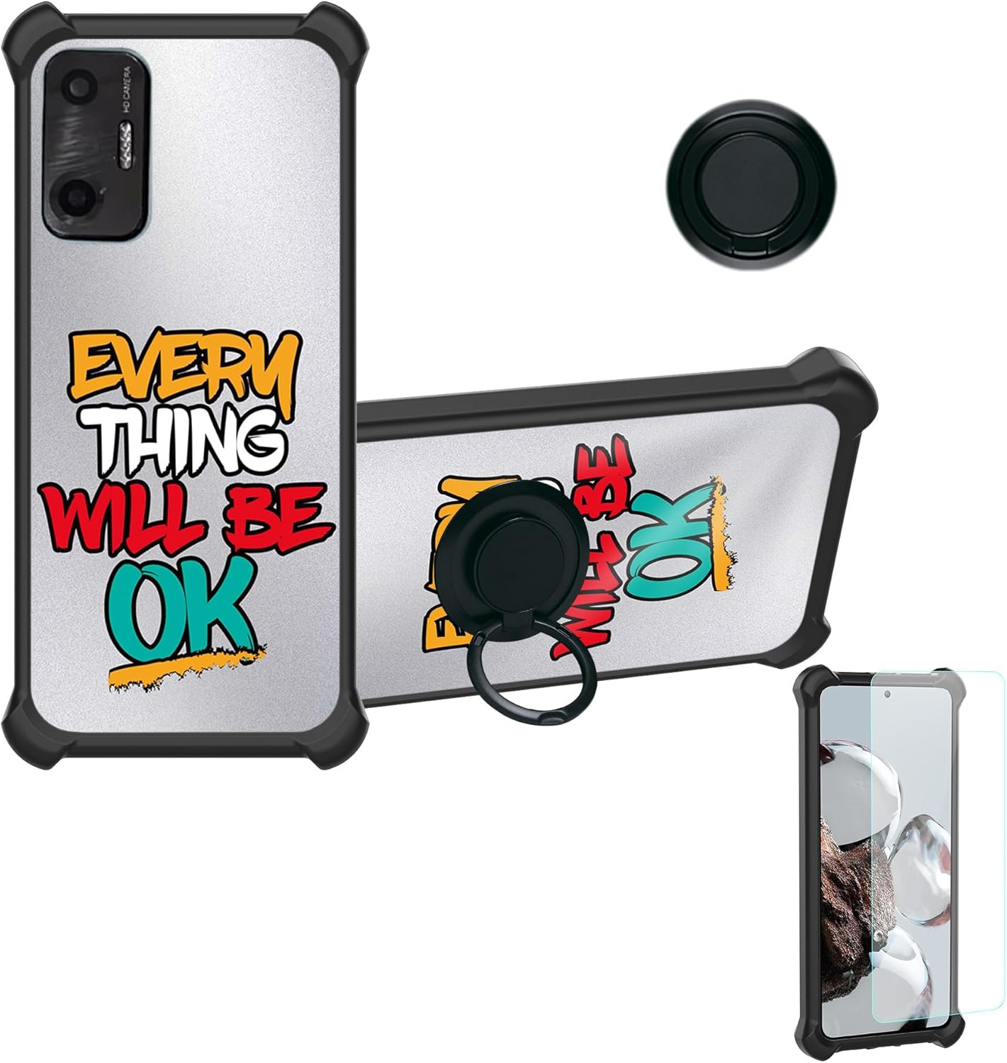 Amazon.com: jioeuinly Vortex ZG65 Case Compatible with Vortex ZG65 ...