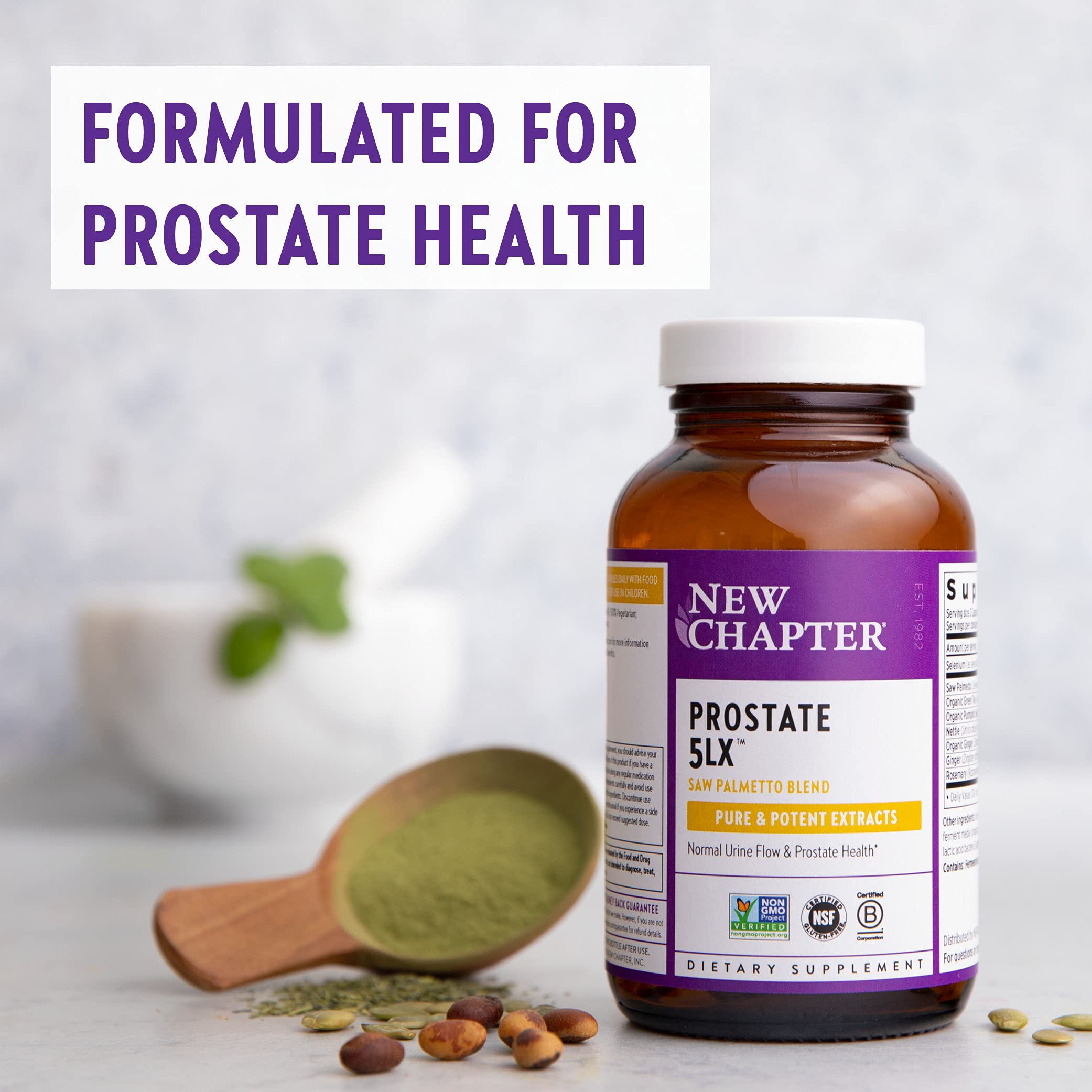 Suplemento para próstata New...B00ZSXMPSE | Encarguelo.com