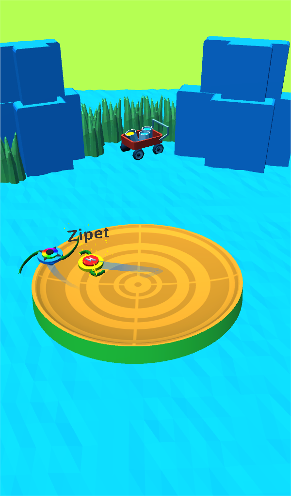 Draw and Spin Fight App - Ultimate Spinner Battle Game - Interactive ...