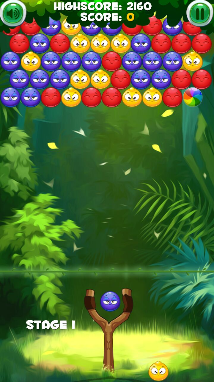Fluffy Monster Bubble - App on Amazon Appstore