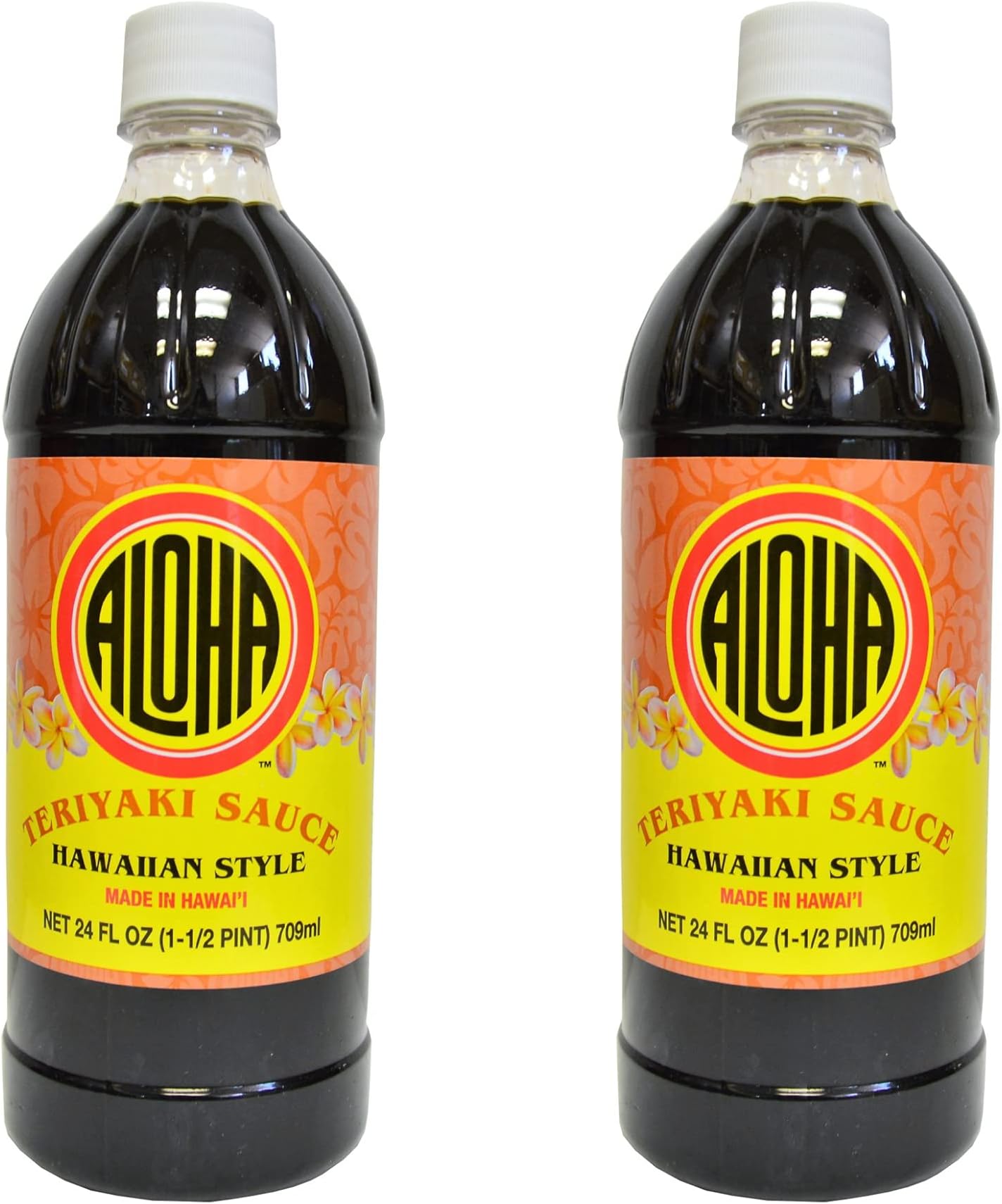 Amazon.com : Aloha Lower Salt Soy Sauce, 24 Ounce (Pack of 2) : Grocery ...