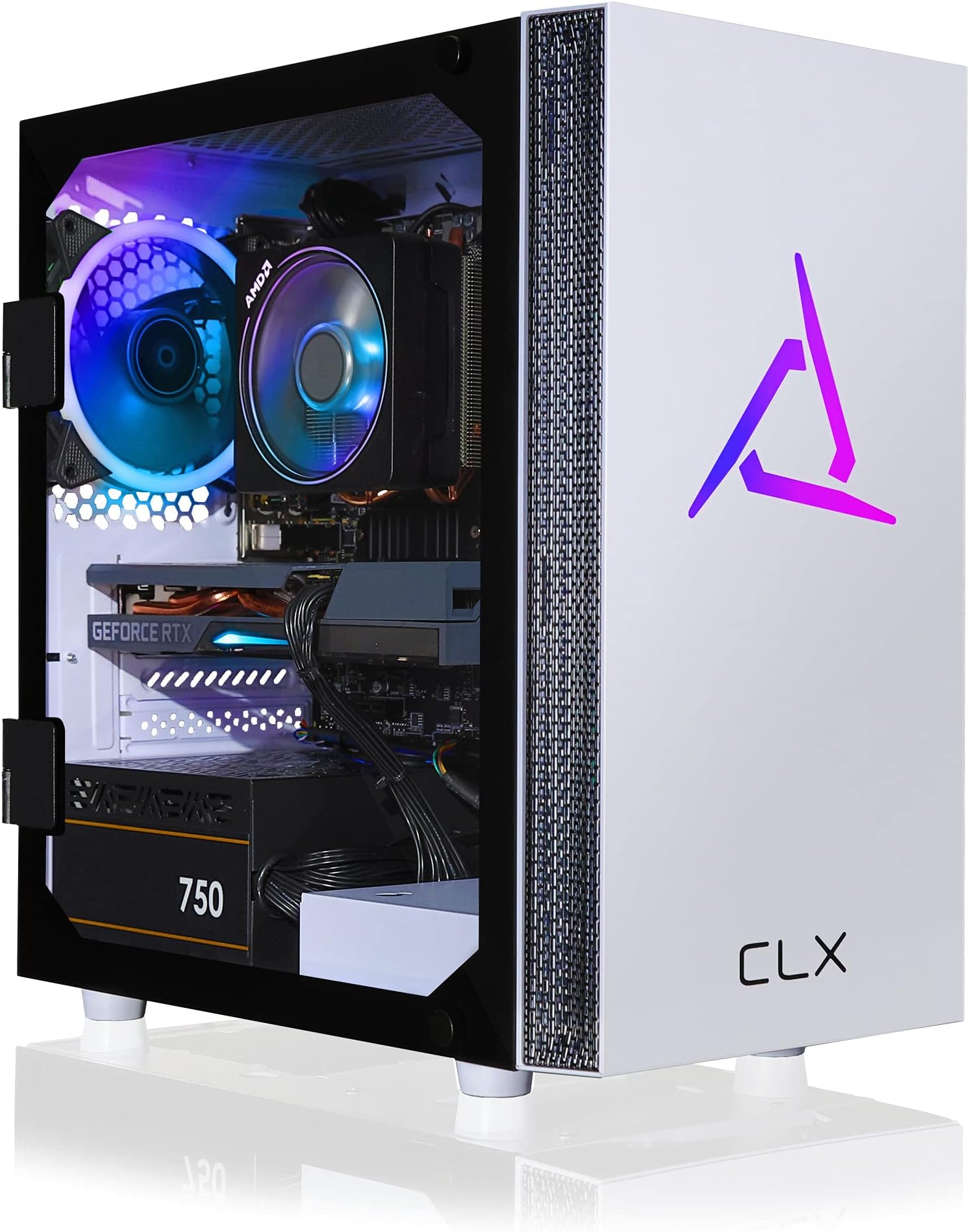 Amazon.com: CLX Set Gaming Desktop - AMD Ryzen 9 5900X 3.7GHz 12-Core ...