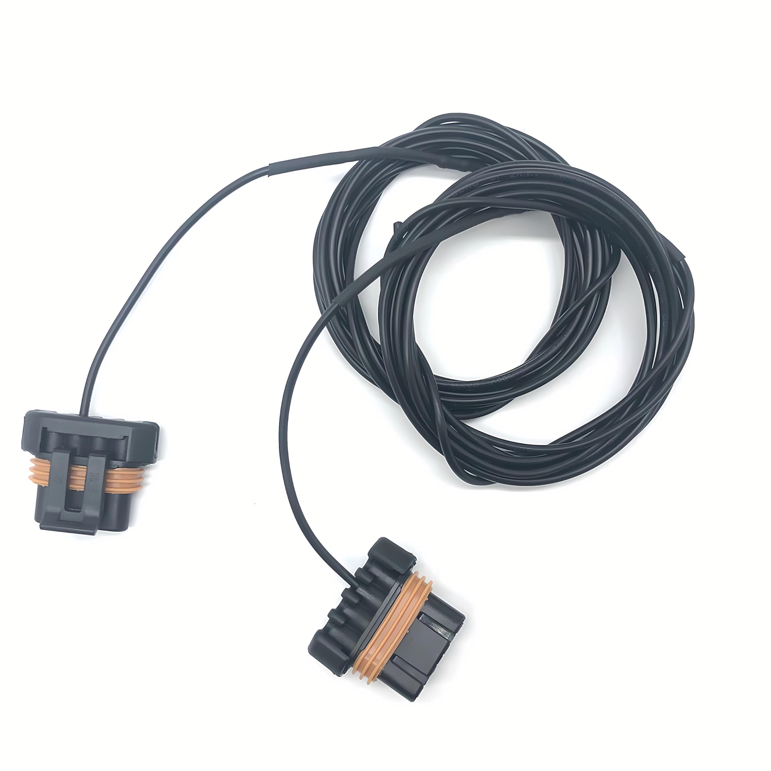 Amazon.com: 2 Pack Ready-to-use Pigtail with 96" Resistor Wire That ...