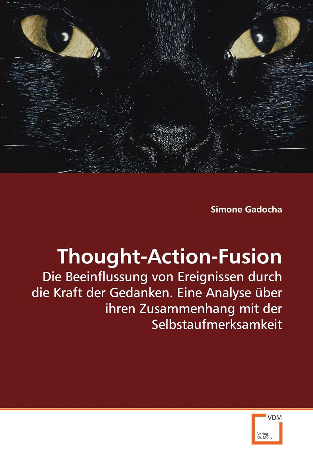 Amazon.com: Thought-Action-Fusion: Die Beeinflussung von Ereignissen ...