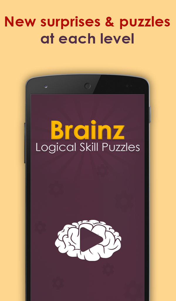 Brainz Logical Skill Puzzles:Amazon.com:Appstore for Android