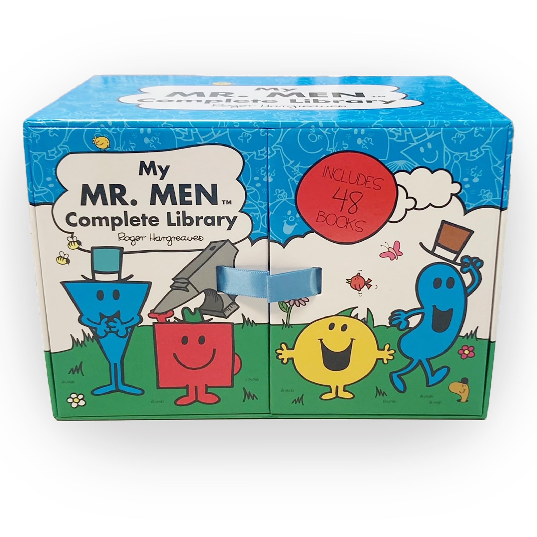 Mr Men Complete Library PB - Hargreaves, Roger | 9781761342004 | Amazon ...
