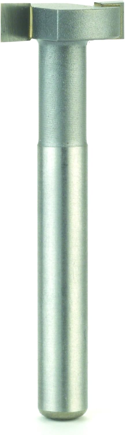 Whiteside Small T-Slot Router Bit - Edge Treatment And Grooving Router ...