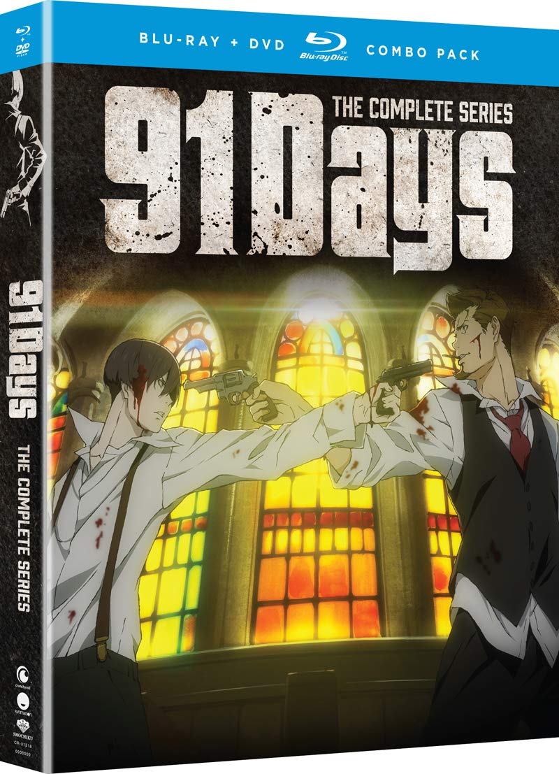 Amazon.com: 91 DAYS: COMPLETE SERIES-91 DAYS: COMPLETE SERIES : Movies & TV