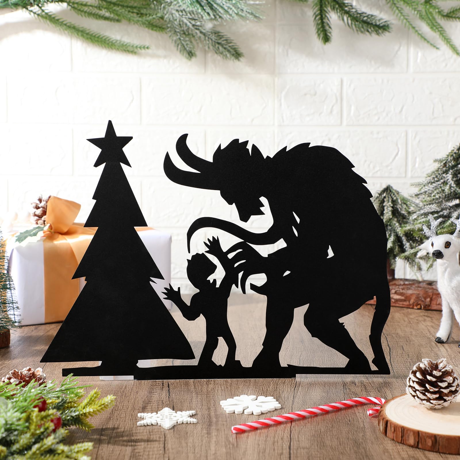 Snapklik.com : Christmas Projector Lights - Outdoor Decor Shadow Caster ...
