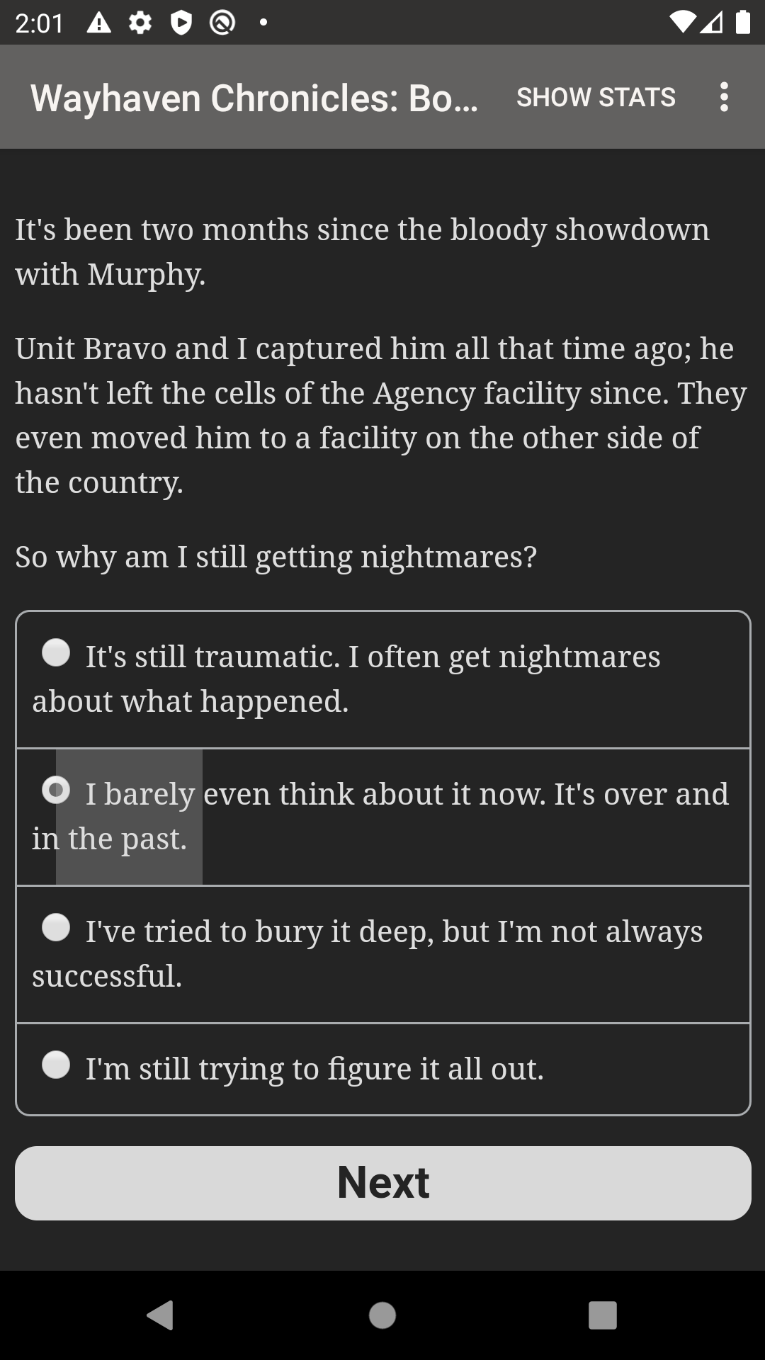 Wayhaven Chronicles: Book 2 - App on Amazon Appstore