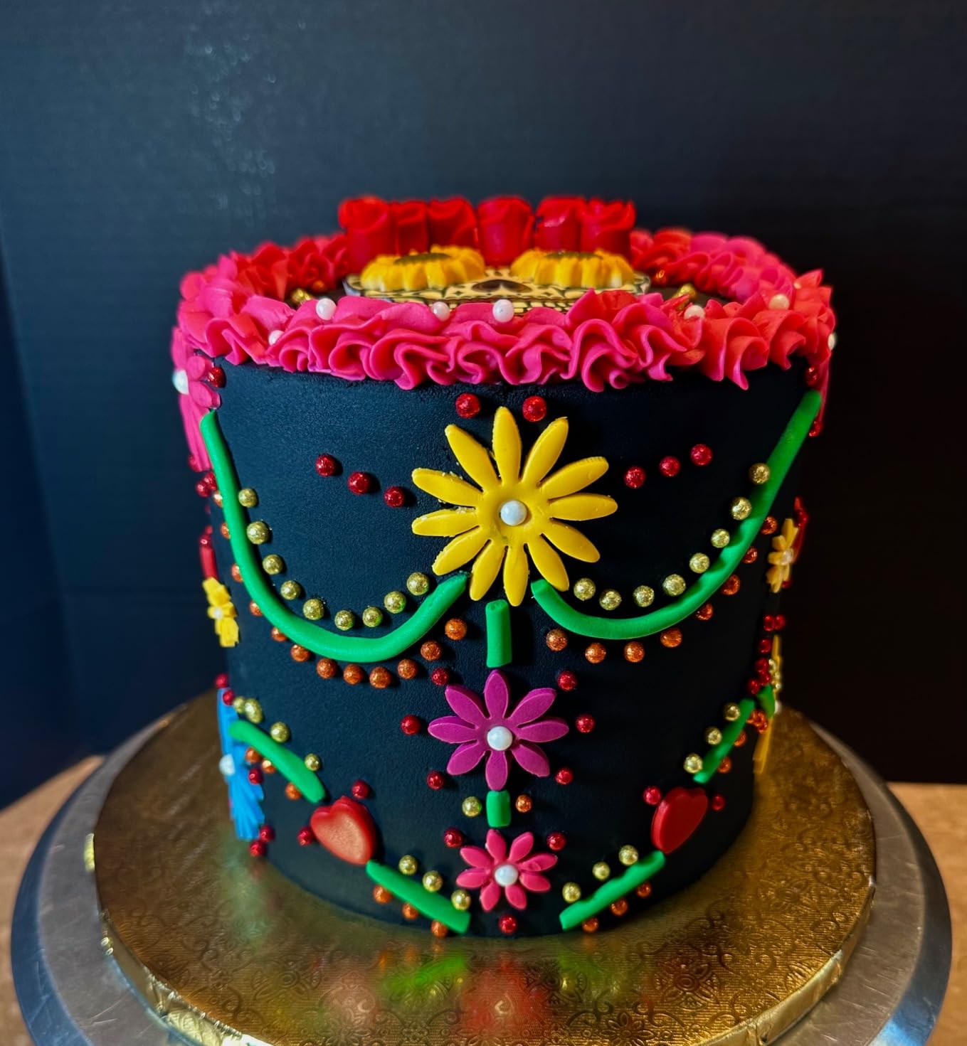 Amazon.com: FONDX Fondant, Vanilla Flavor, Baby Pink, 2 lb : Grocery ...