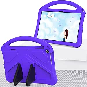 Funda a prueba de golpes para Lenovo Tab M10 de 3ª generación de 10.1 ...