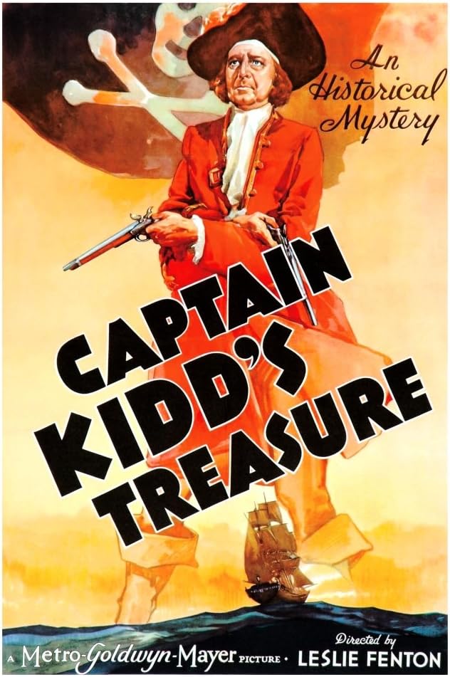 Amazon.com: Captain William Kidd the legend has it that he was one of ...