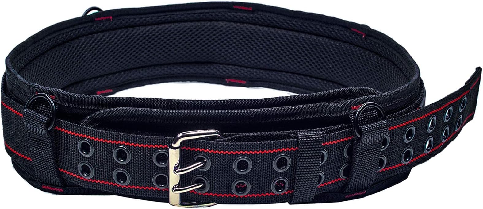 Padded Tool Belt 3 Inch Heavy Duty Work Tool Belt with Back Support ...
