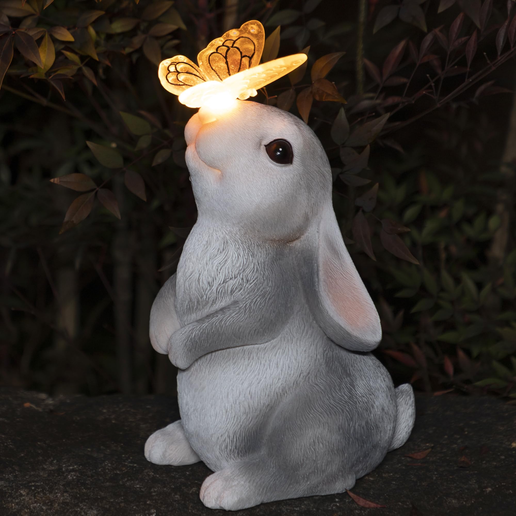 Snapklik.com : AFINETH Garden Outdoor Decor, Rabbit Statues