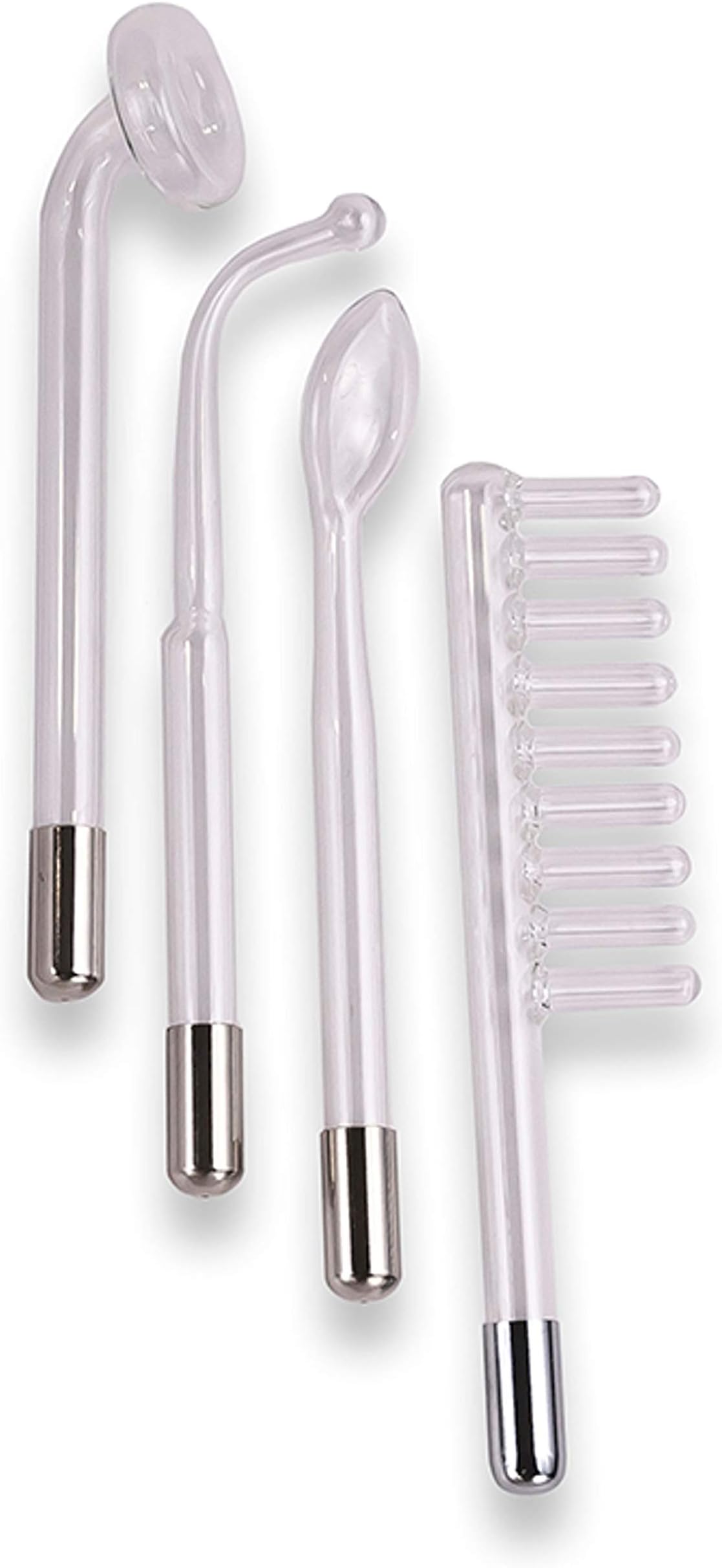 Amazon.com: New Spa 10 Electrodes Portable High Frequency D'arsonval ...