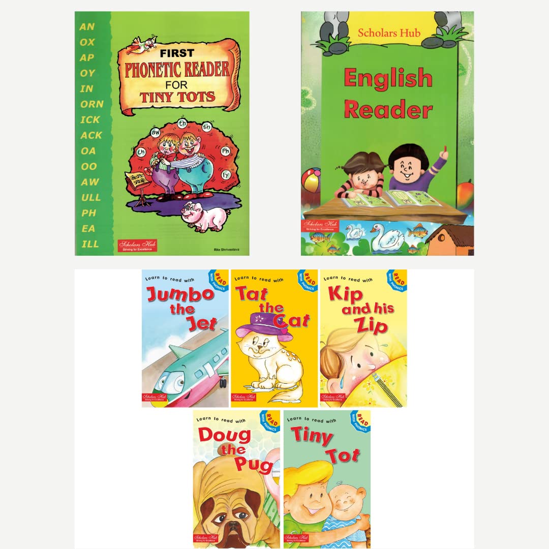 Phonics Reading Books For Kindergarten at James Ivery blog