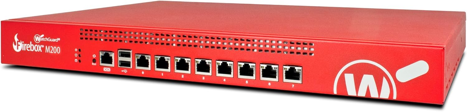 WatchGuard Firebox M200 Network Security Firewall - Nepal | Ubuy