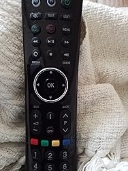 HUMAX RM-I09U Original Remote Control for HDR-2000T Freeview PVR ...
