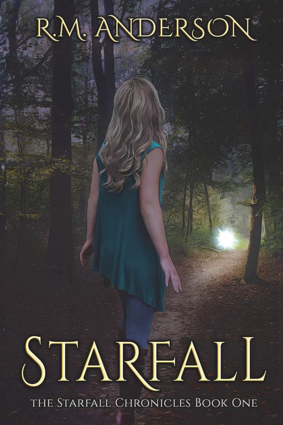 Amazon.com: Starfall (The Starfall Chronicles): 9781983168772: Anderson ...