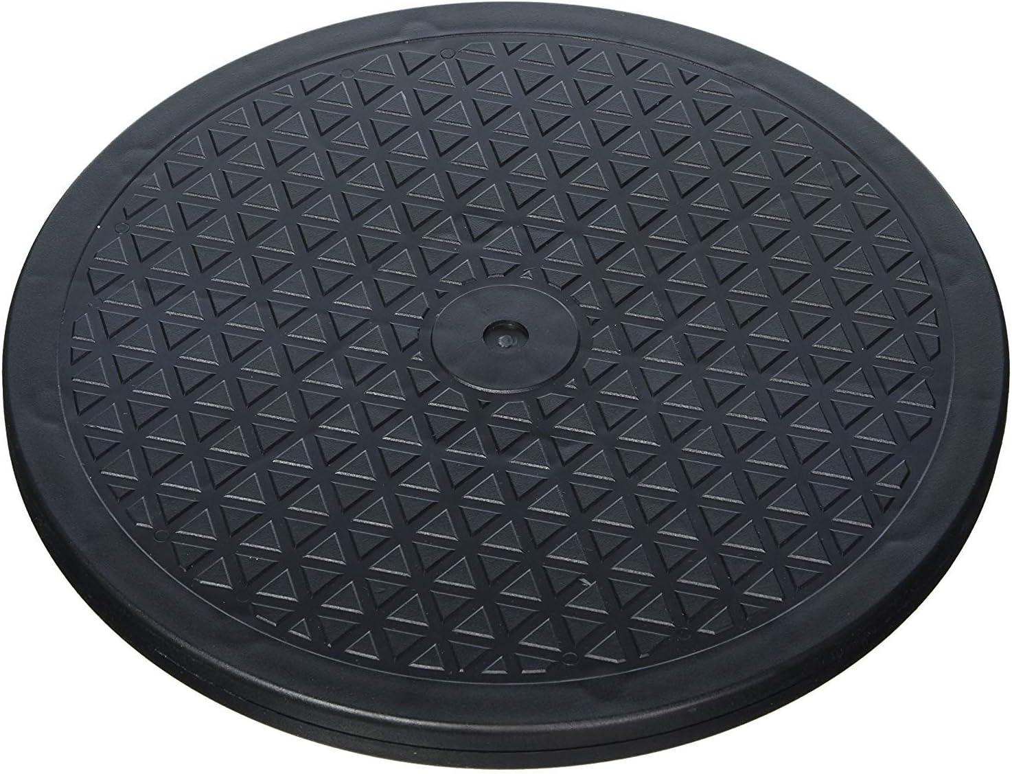 Shellkingdom 360° Rotation Swivel, 12 Inch Platform Rotate Swivel with ...