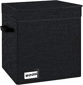 Amazon.com: YNSZAS Comic Book Storage Short Box, 11.8" X 9.8" X 7.8 ...