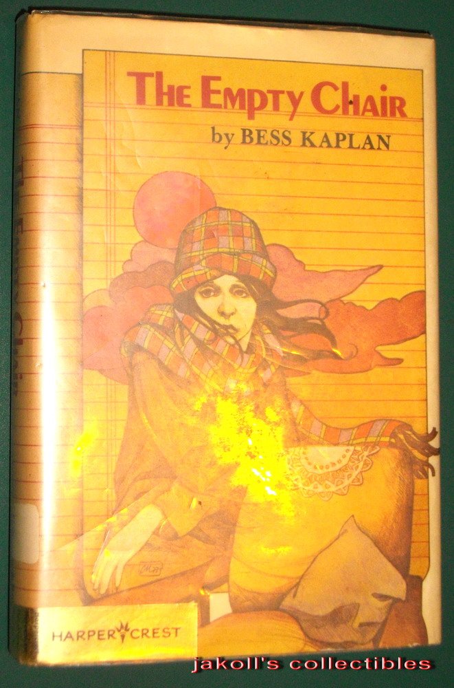 The Empty Chair: Kaplan, Bess: 9780060230937: Amazon.com: Books