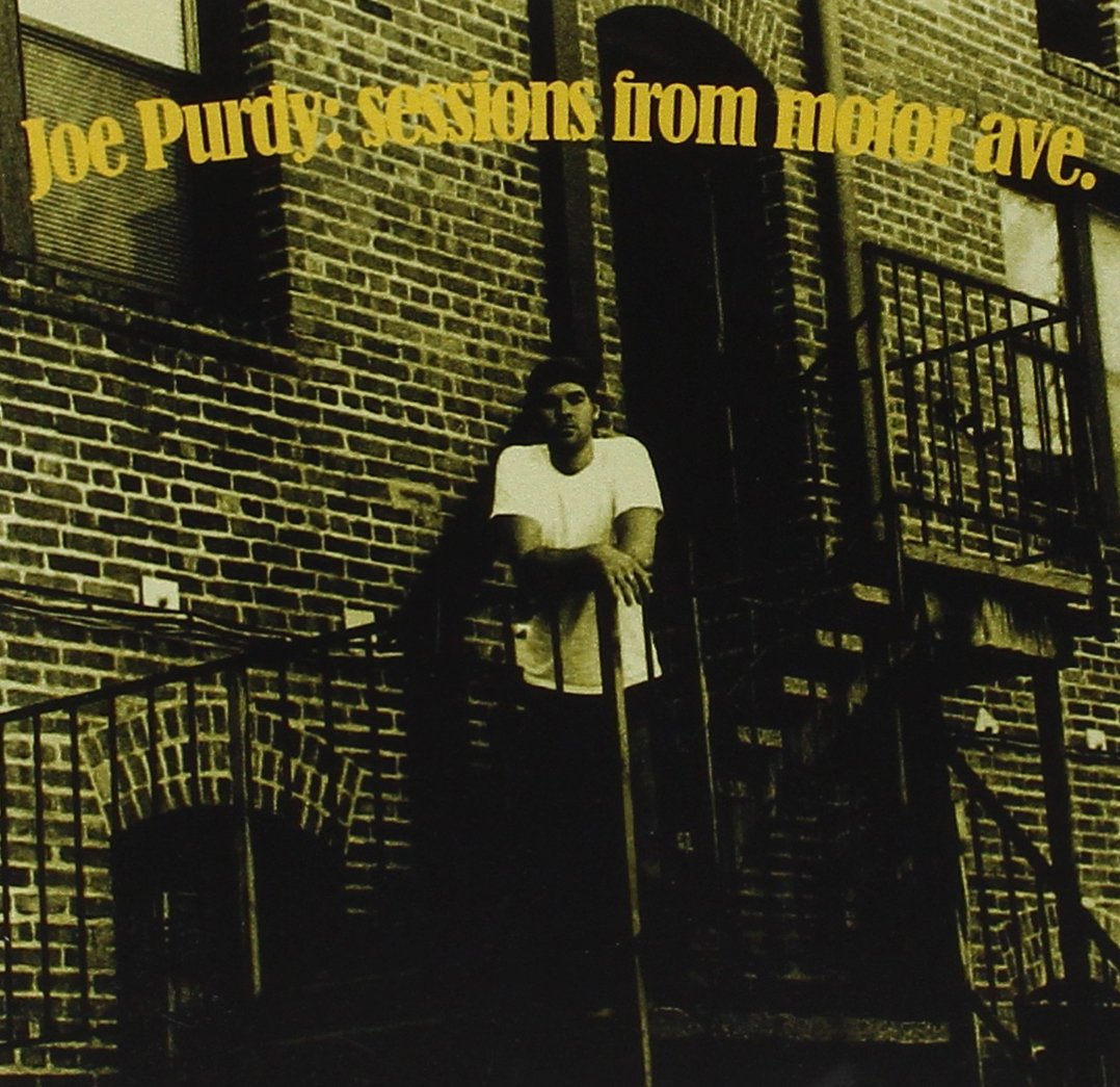 Joe Purdy - Sessions from Motor Ave - Amazon.com Music