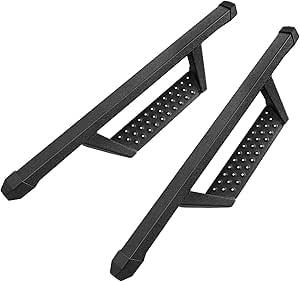 Amazon.com: SMANOW Running Boards Compatible with 2021-2025 Bronco 2 ...
