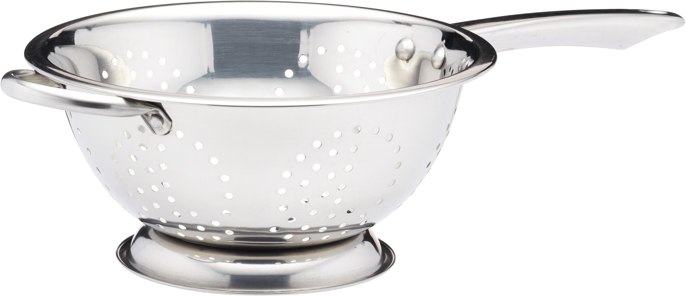 Lakeland Single Handled Colander 20cm : Amazon.co.uk: Home & Kitchen