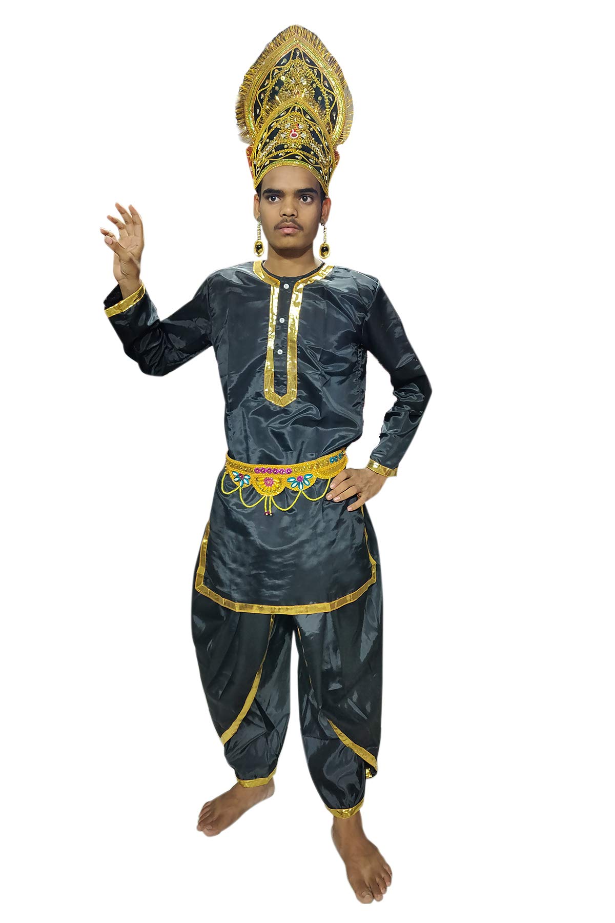 Ramayana Characters Costumes