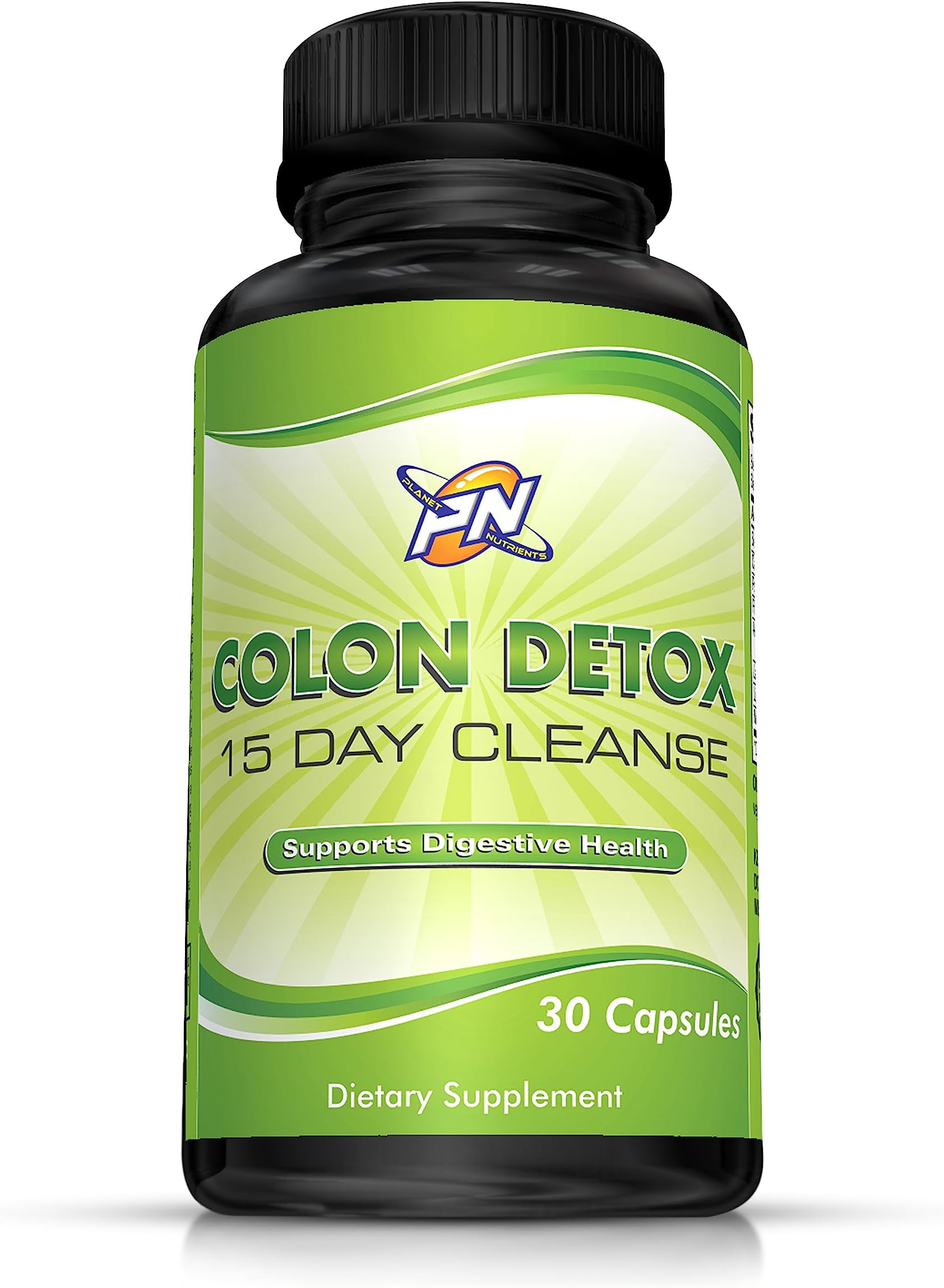 Amazon.com: Mayfair Naturals 15 Day Cleanse Colon Detox, Dietary ...