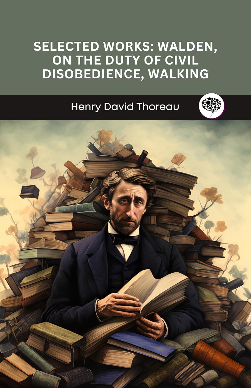 Amazon.com: Selected Works: Walden, On the Duty of Civil Disobedience ...