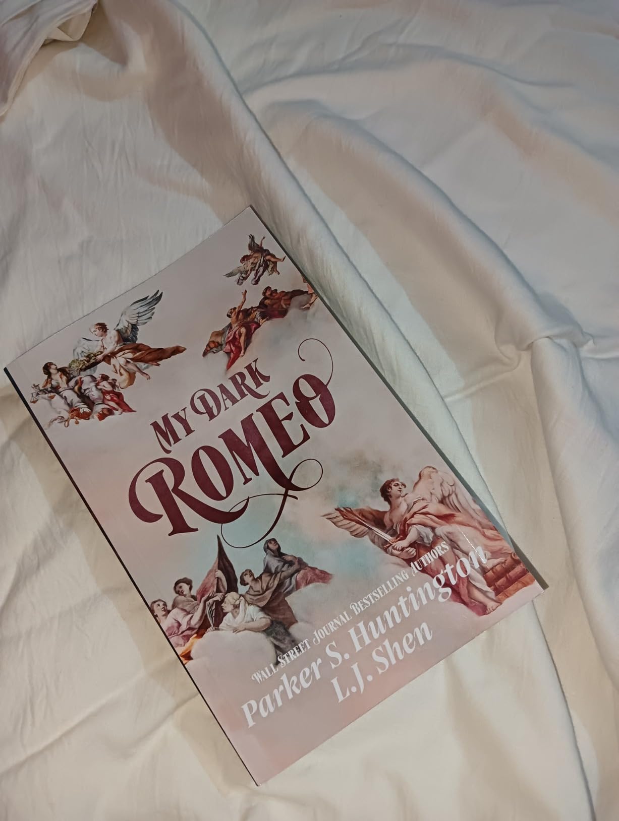 My Dark Romeo: The unputdownable billionaire romance TikTok can't stop ...