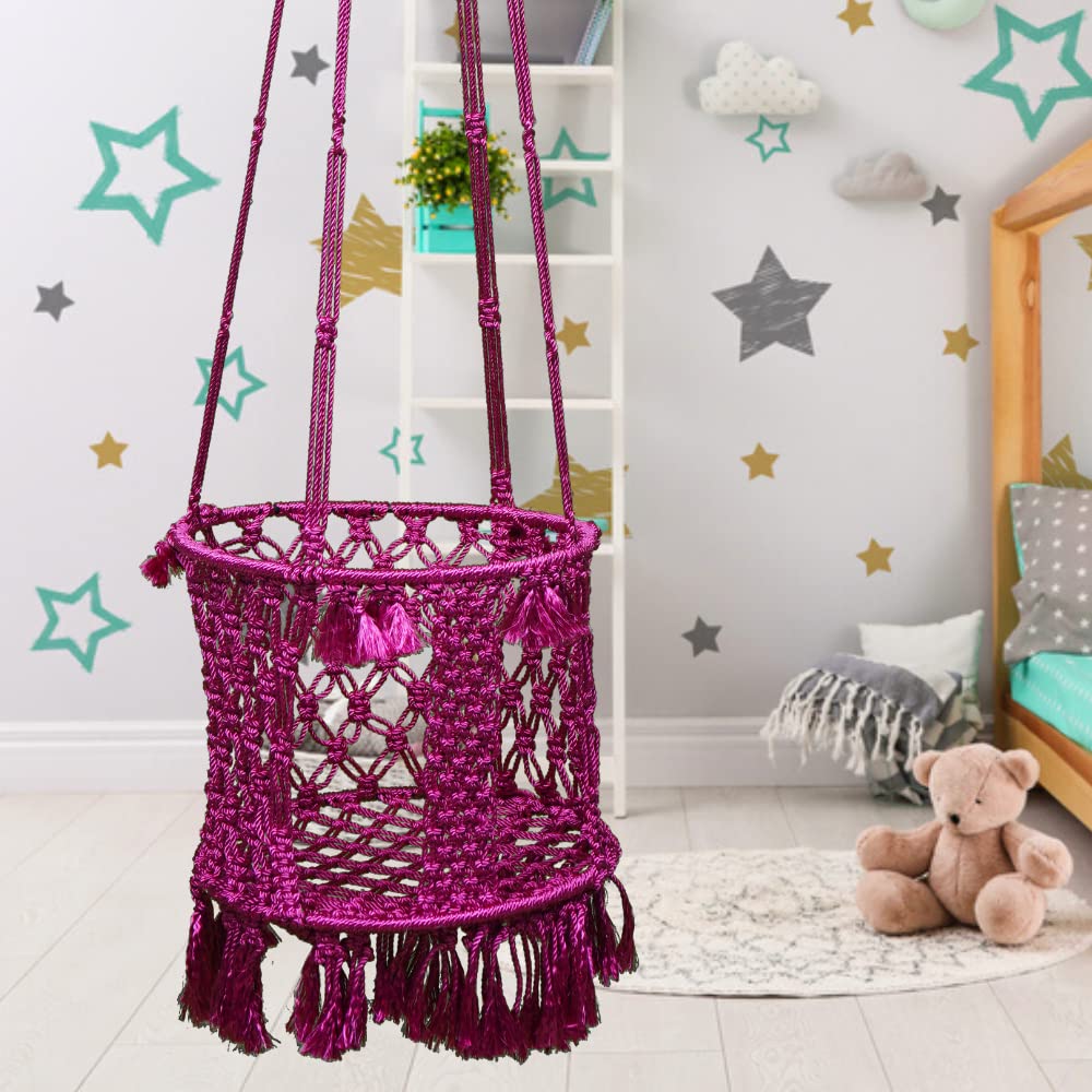 Swing for Kids/Jhula for Kids/Jhula for Baby/Baby Hanging Swing/Baby ...