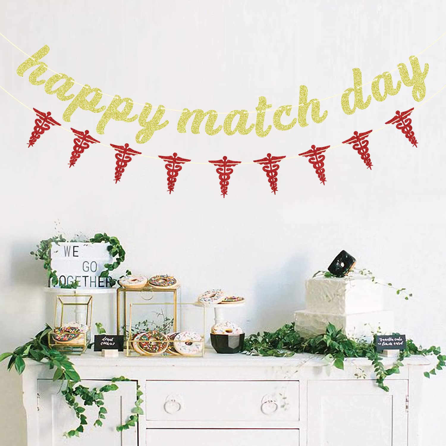 Snapklik.com : Happy Match Day Banner, Residency Match/Congratulations ...