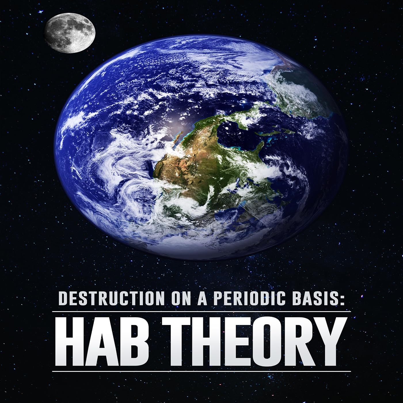 Amazon.com: Hab Theory: Destruction On A Periodic Basis [DVD] : Dwayne ...