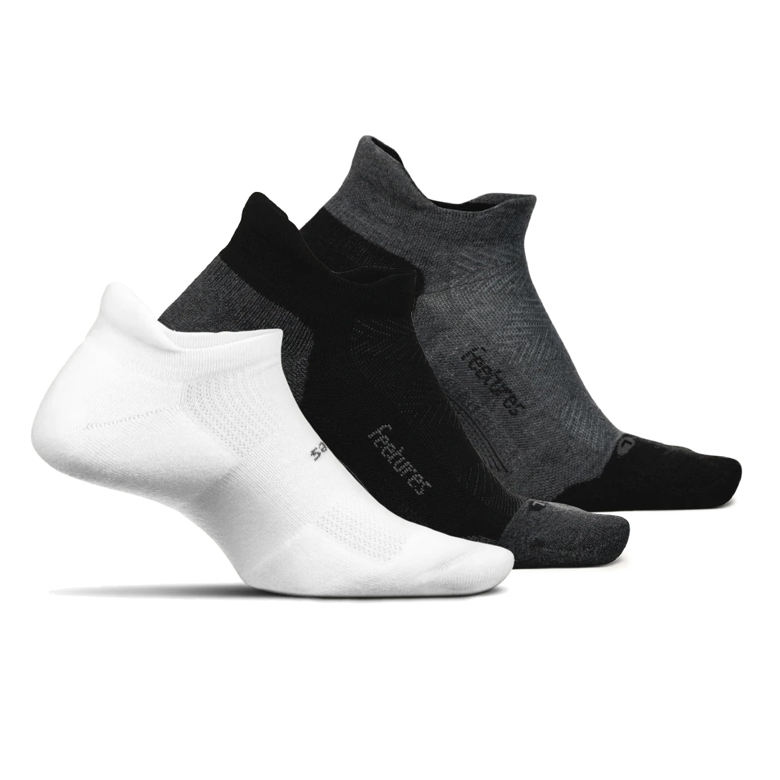 Amazon.com: Feetures High Performance and Elite Max Cushion No Show Tab ...