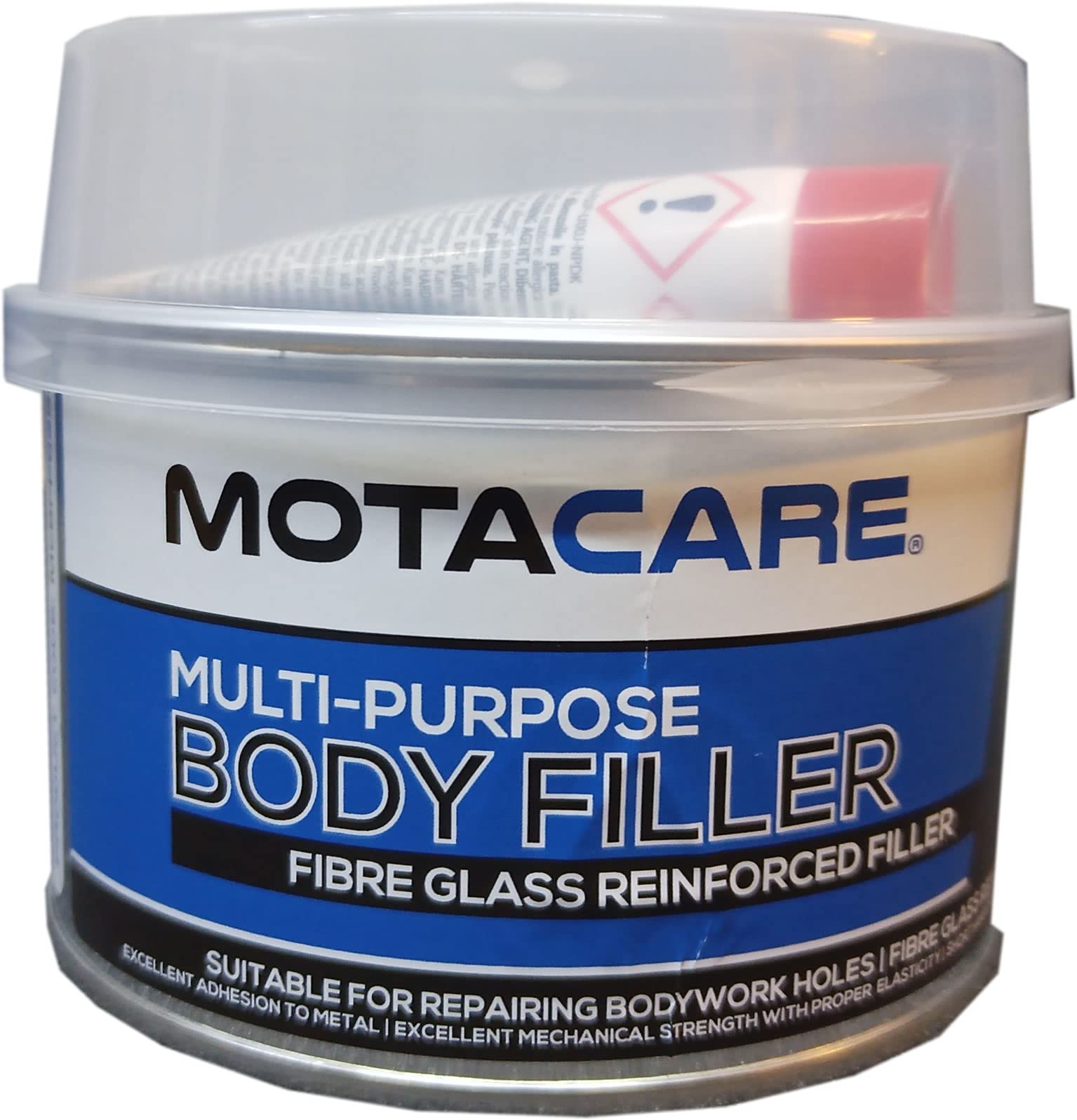 Motacare® MCBFFG250 Multi-Purpose Fibre Glass Reinforced Body Filler ...