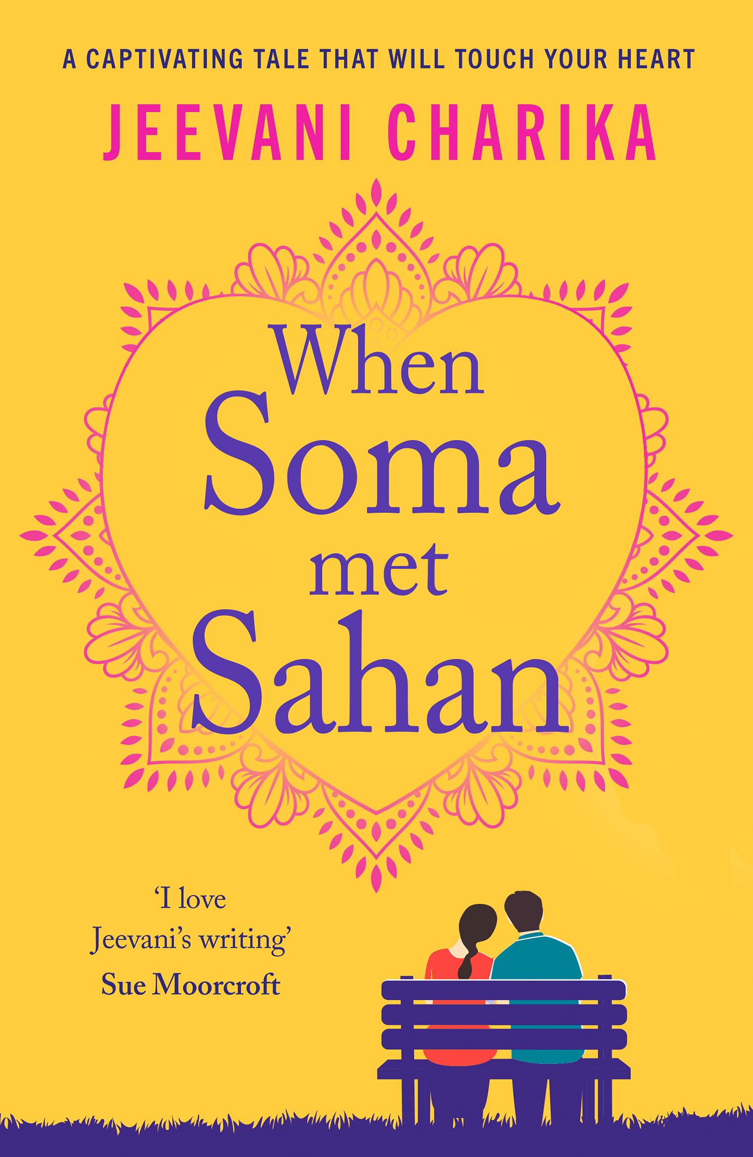 When Soma met Sahan: A captivating tale that will touch your heart : Charika, Jeevani: Amazon.co ...