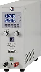 EA Elektro-Automatik EA-PS 8080-40 T, 1000W Single Output Variable DC Power Supply, Switched ...
