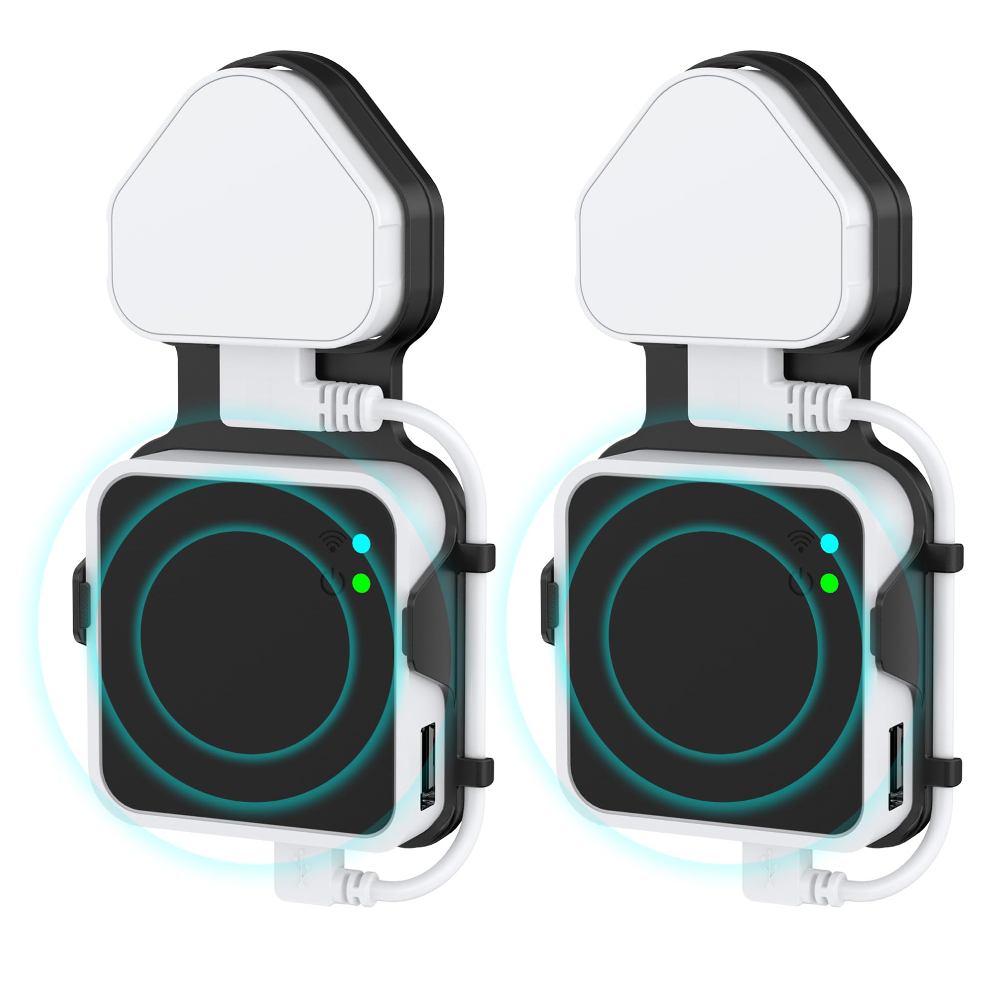 HomeMount Outlet Wall Mount for Blink Sync Module 2, Outlet Holder with ...