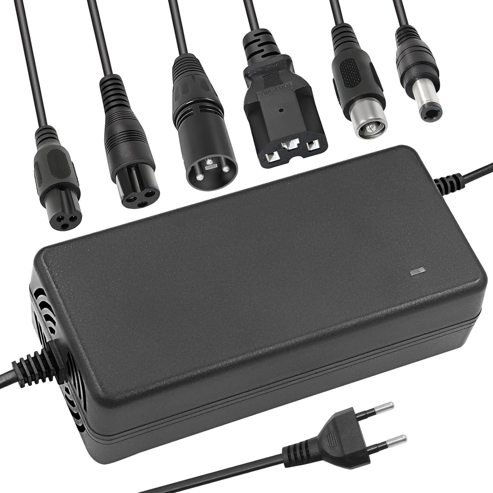 VOLOHAS 54.6V 2A Chargeurs de Batterie pour Kugoo M4 / M4 Pro ...