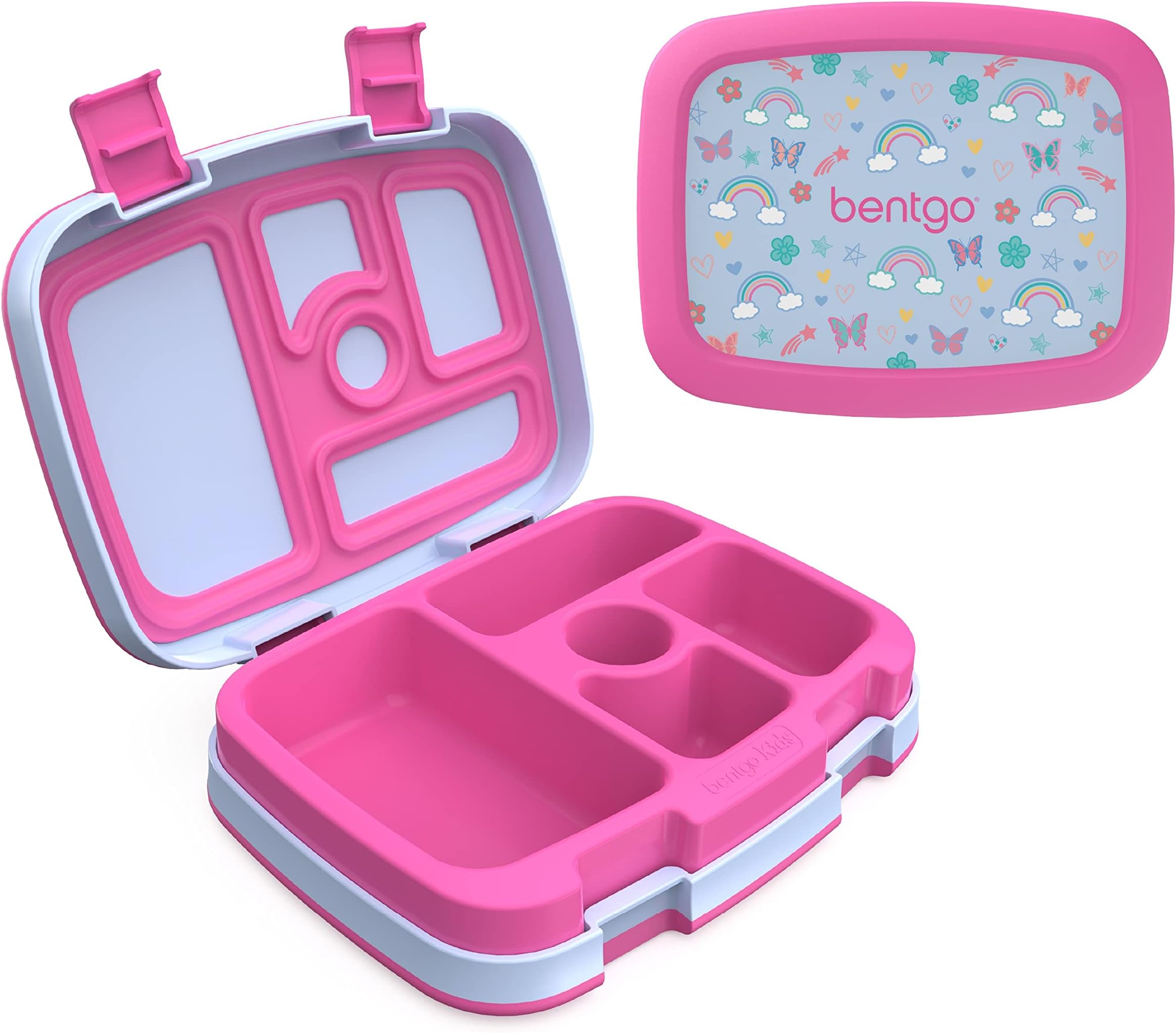 Amazon.com: Bentgo® Kids Prints Pack (Unicorn)…: Home & Kitchen