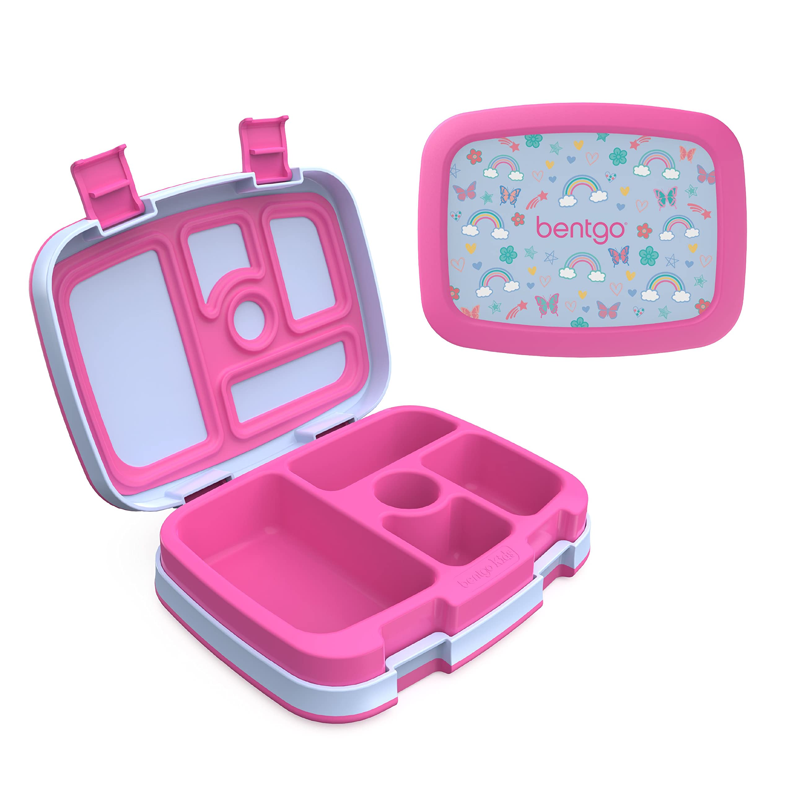 Snapklik.com : Bentgo Kids Prints Lunch Box